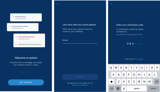 Quitch - Accounting and Finance Association of Australia and New Zealand